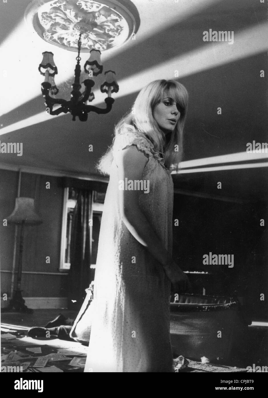 Repulsion uk 1965 roman polanski hi-res stock photography and images ...