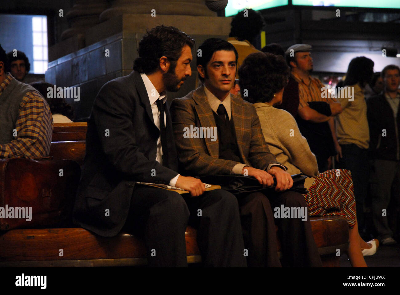 Ricardo Darin El Secreto De Sus Ojos High Resolution Stock Photography ...