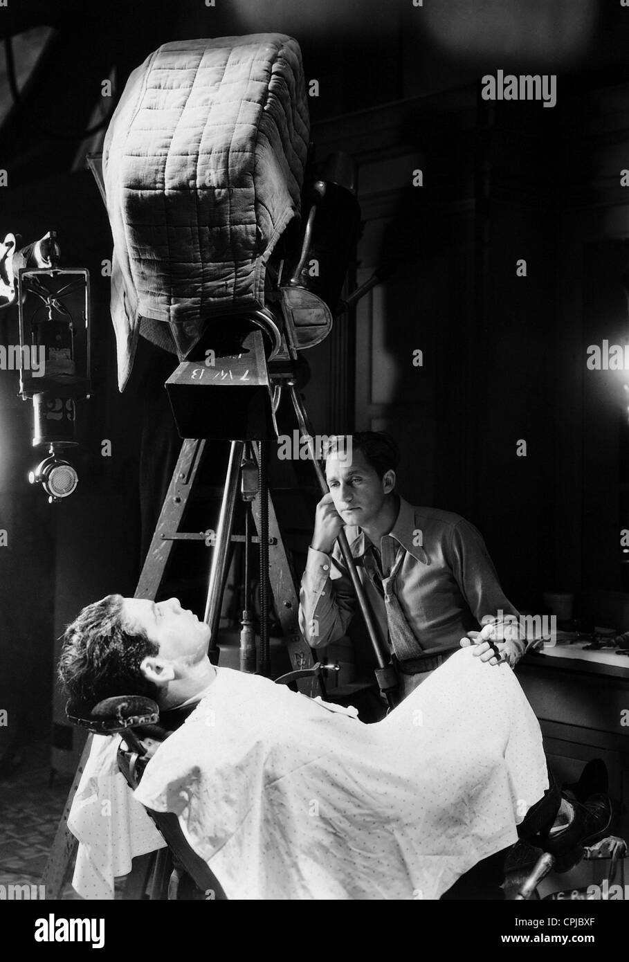 Mervyn hi-res stock photography and images - Alamy