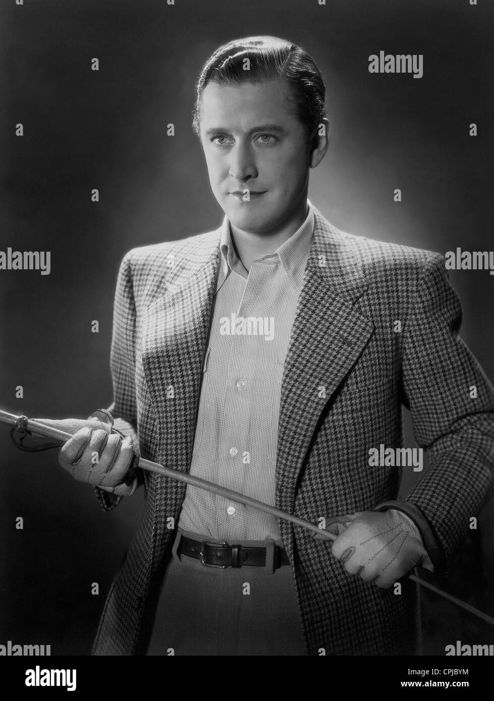 Personalities when was young hi-res stock photography and images - Alamy