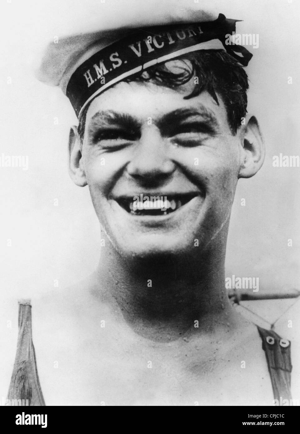 Johnny weissmuller 1904 1984 Black and White Stock Photos & Images - Alamy