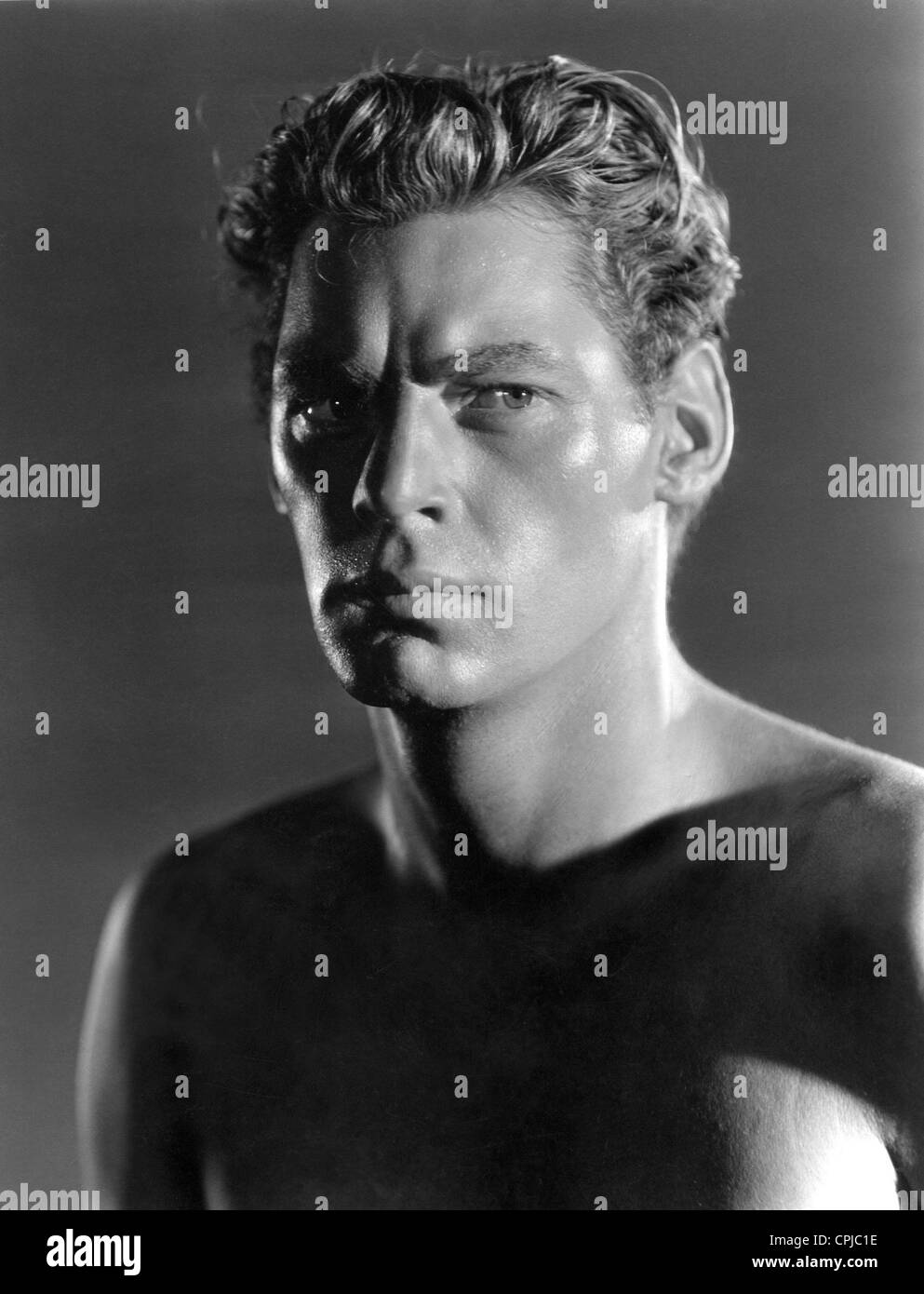 Johnny weissmuller hi-res stock photography and images - Alamy