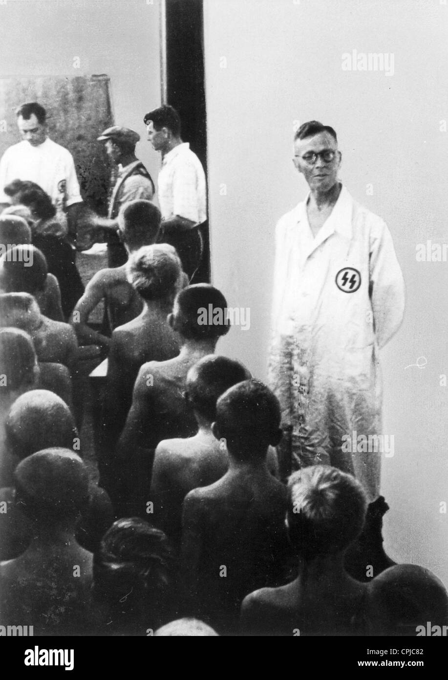 Nazi Breeding Program