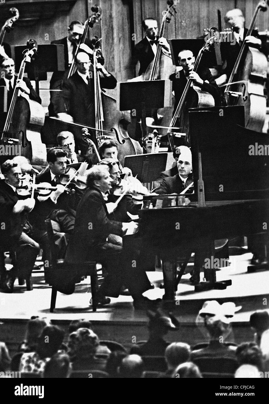 Kempff hi-res stock photography and images - Alamy