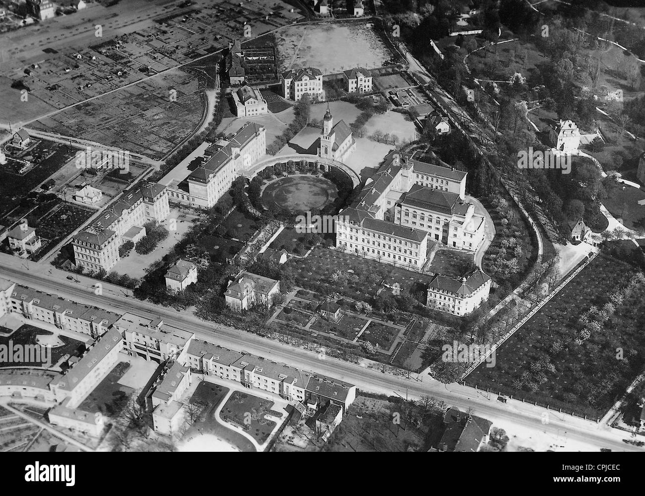Vienna today Black and White Stock Photos & Images - Alamy