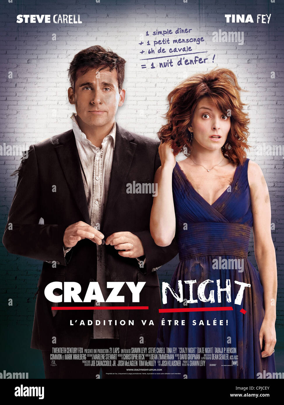 Tina Fey Date Night