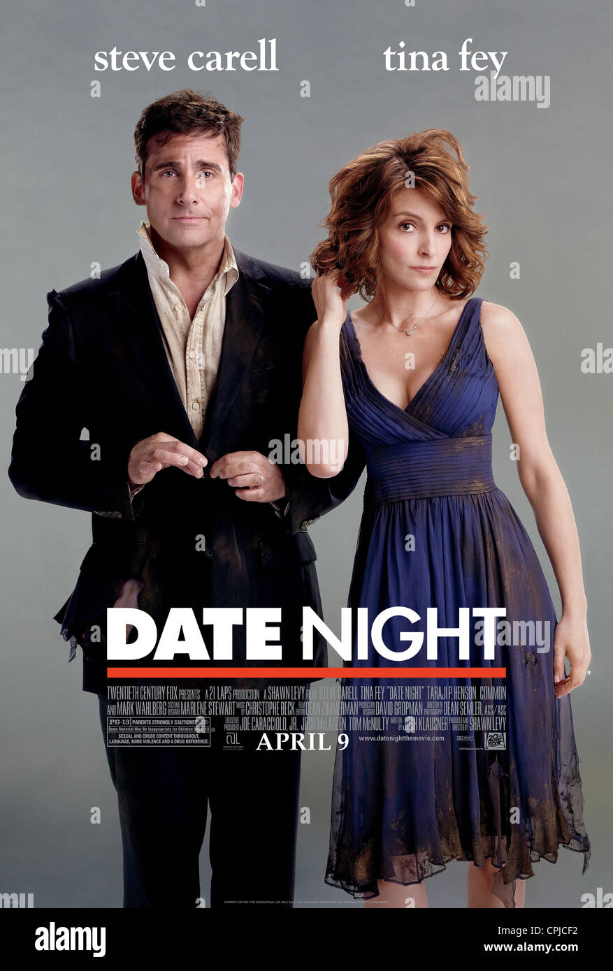 Date Movie Poster