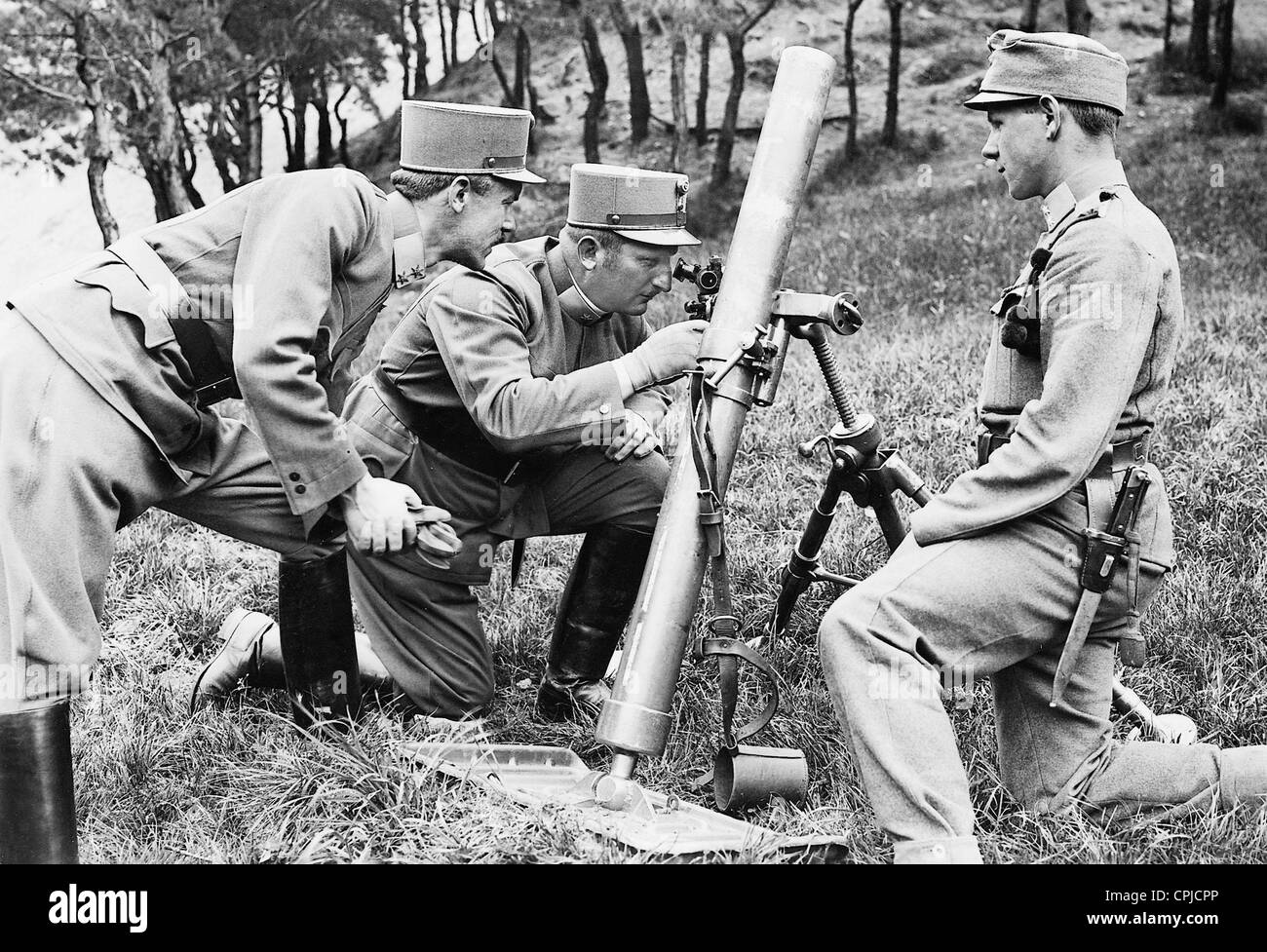 Austrian army hi-res stock photography and images - Alamy