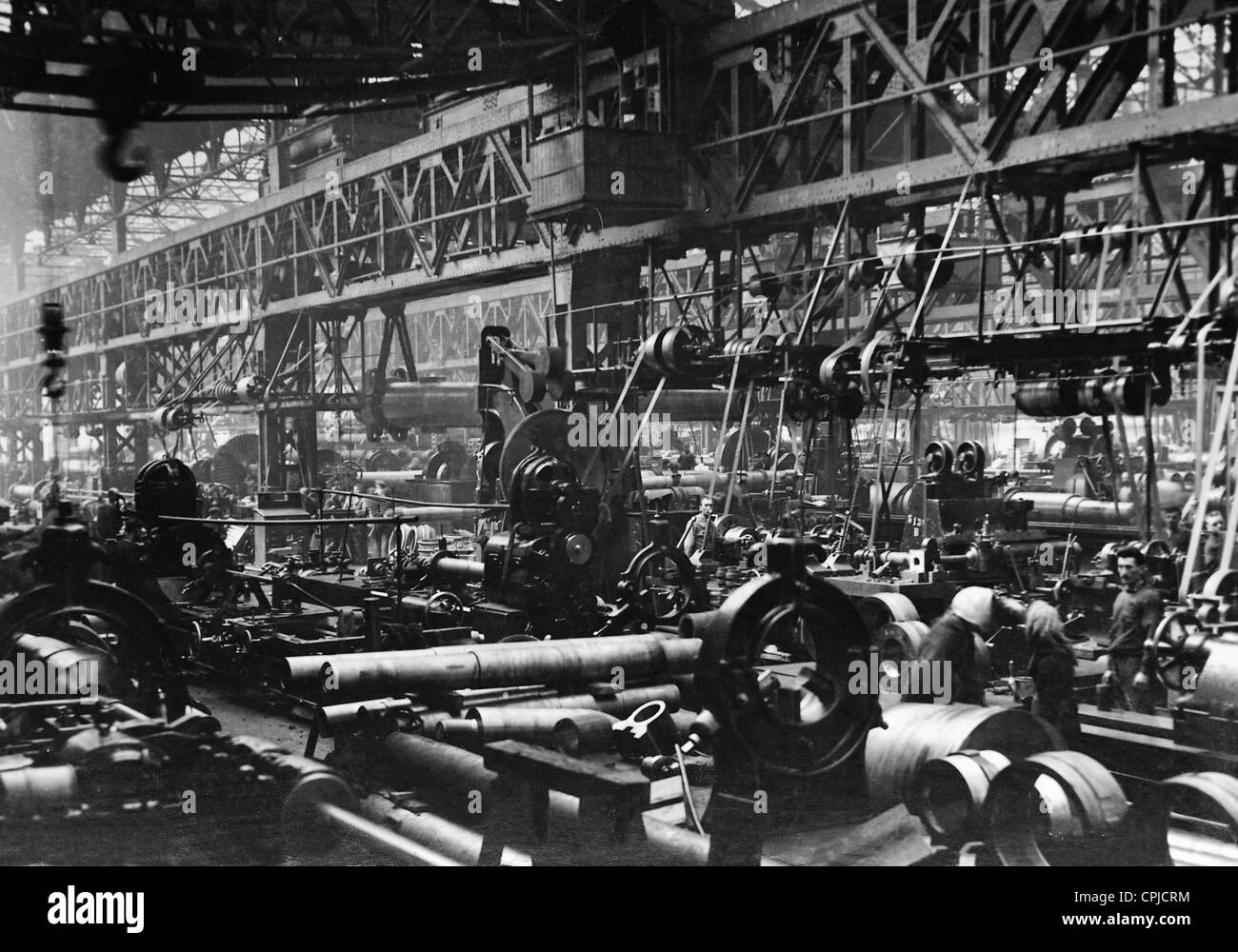 Foundry works hi-res stock photography and images - Alamy