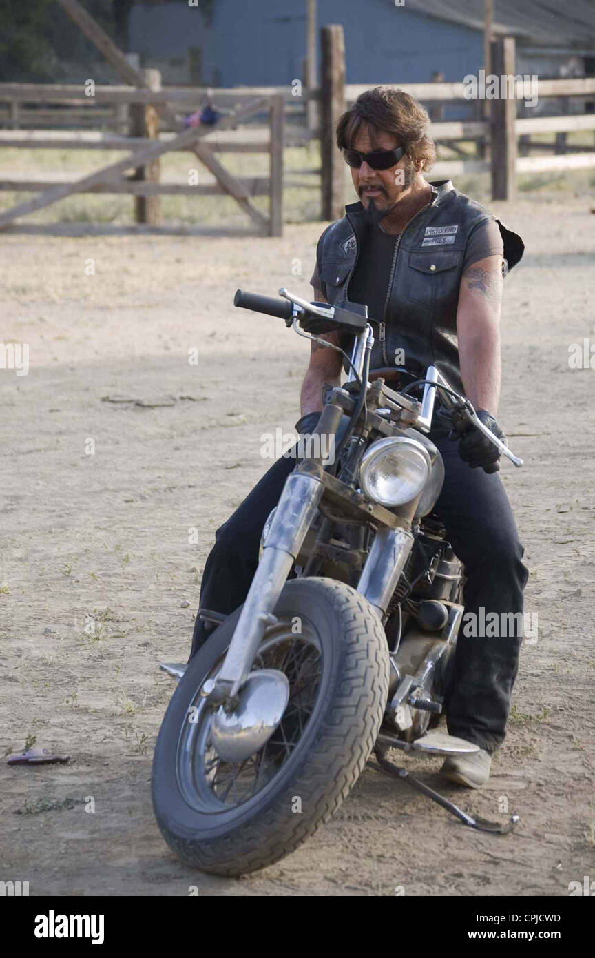 Hell Ride Year : 2008 USA Director Larry Bishop Larry Bishop Stock Photo - Alamy