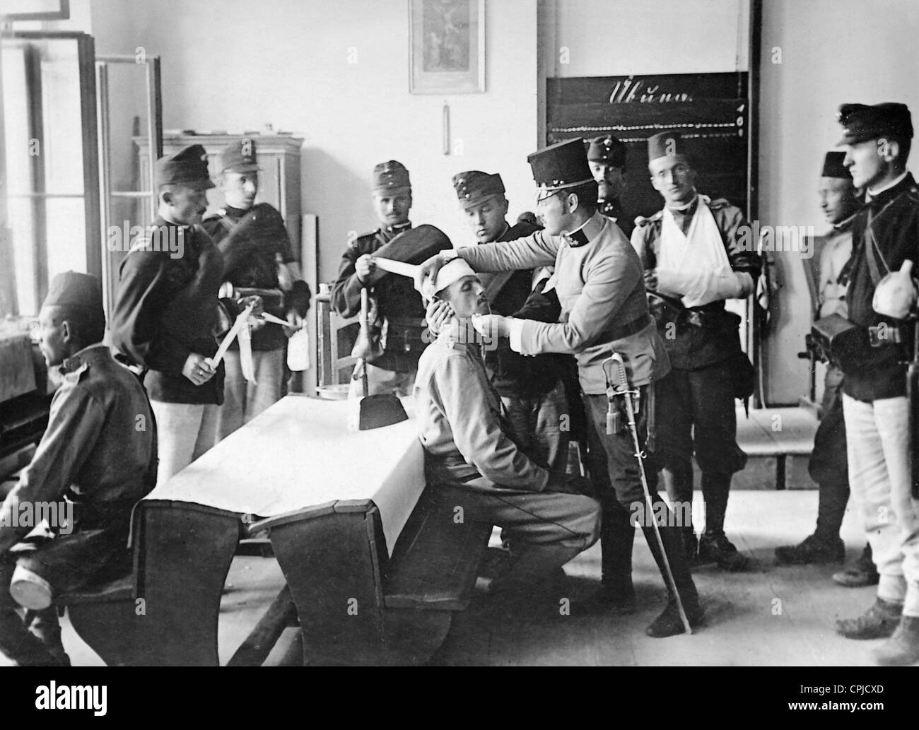 Army exercises hi-res stock photography and images - Alamy