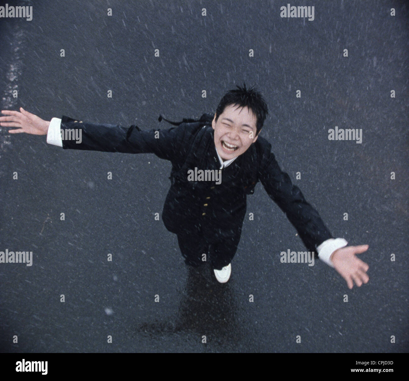 Cha no aji Stock Photo - Alamy