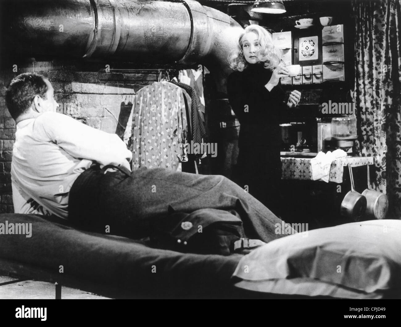 Witness for the Prosecution Stock Photo - Alamy