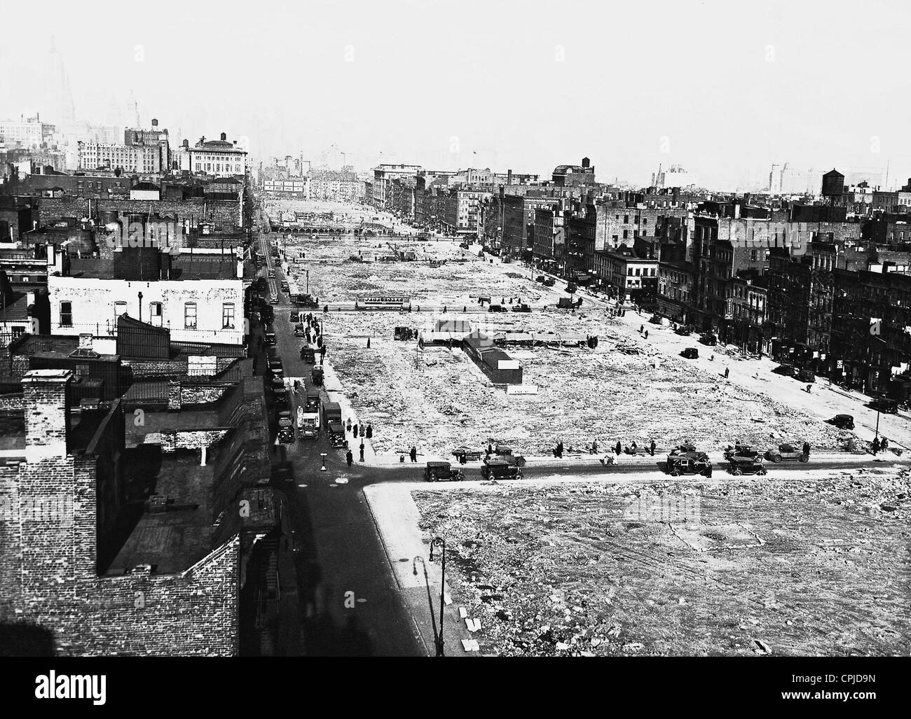 1930 construction hi-res stock photography and images - Alamy