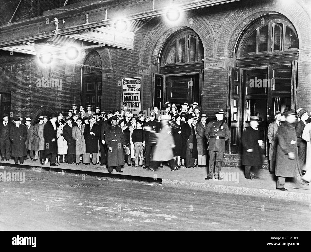 Opera season Black and White Stock Photos & Images - Alamy