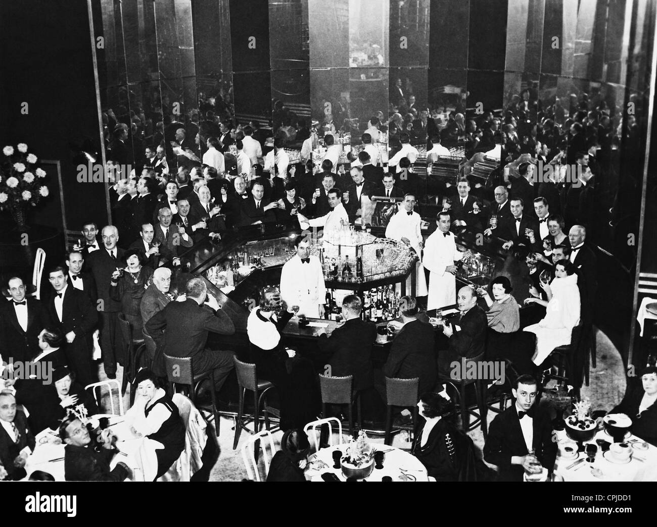 Bar In New York 1933 Stock Photo Alamy bar-in-new-york-1933-stock-photo-alamy