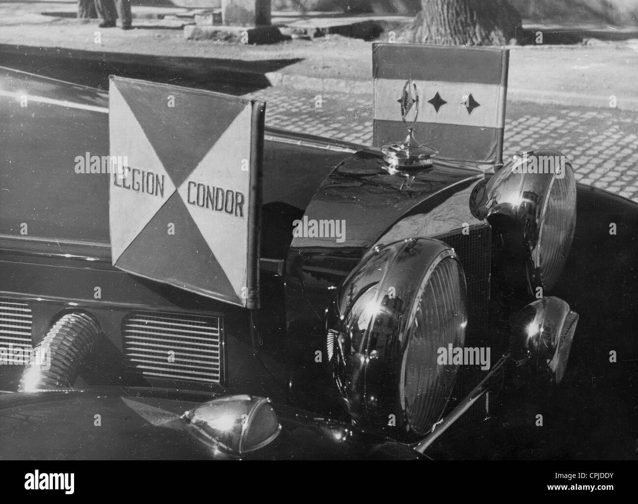 Legion condor hi-res stock photography and images - Alamy