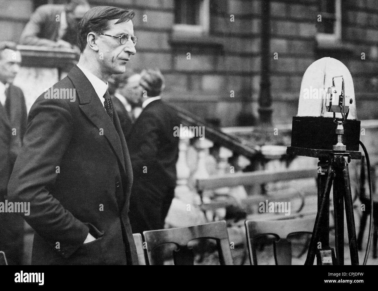 Eamon de Valera, 1932 Stock Photo - Alamy