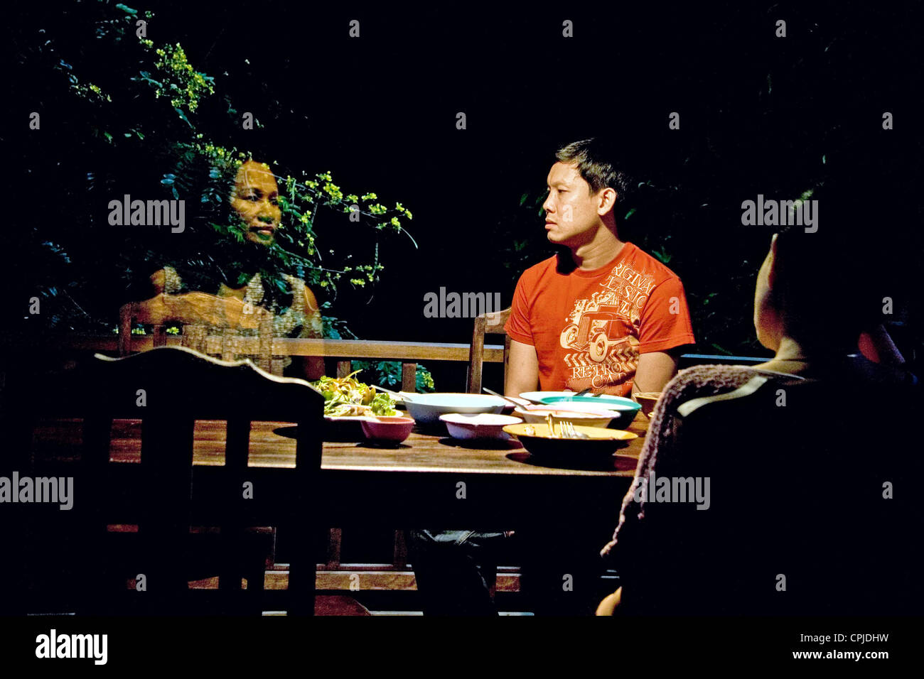 Jenjira pongpas hi-res stock photography and images - Alamy