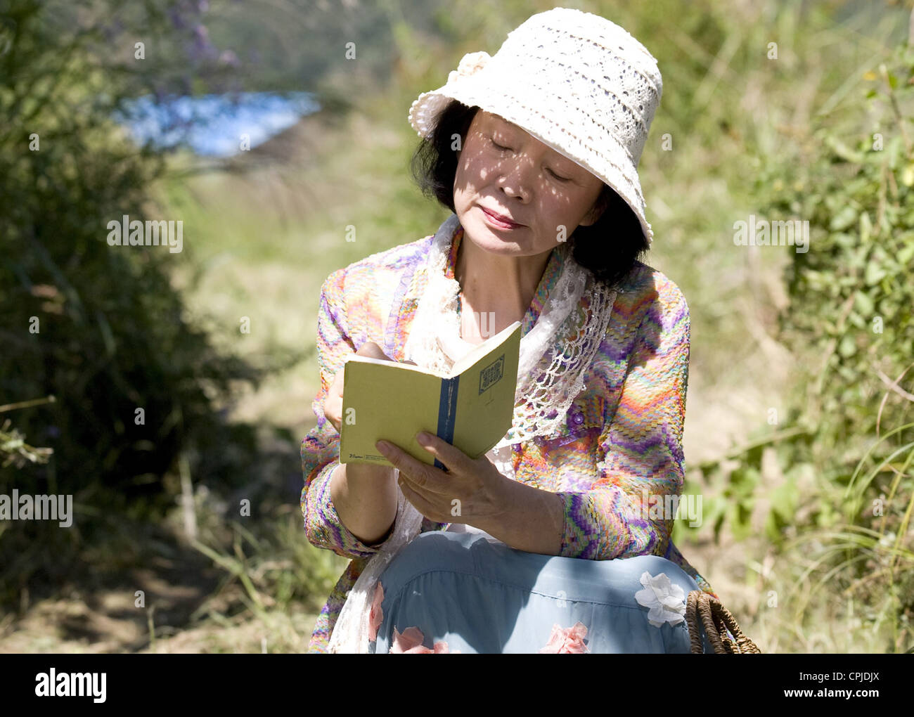 Shi poetry year hi-res stock photography and images - Alamy