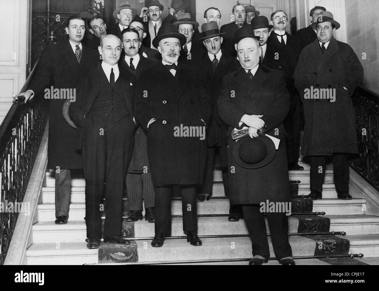Jean louis barthou hi-res stock photography and images - Alamy