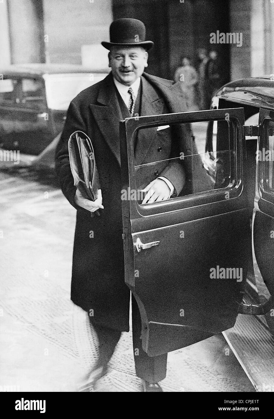 Pierre Etienne Flandin, 1936 Stock Photo - Alamy