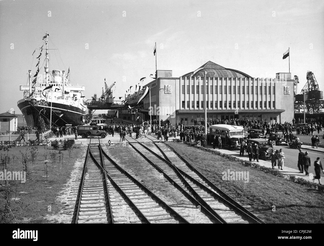 Gotenhafen hi-res stock photography and images - Alamy