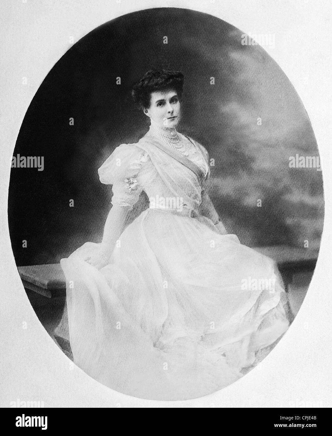 They lived in a morganatic marriage hi-res stock photography and images ...