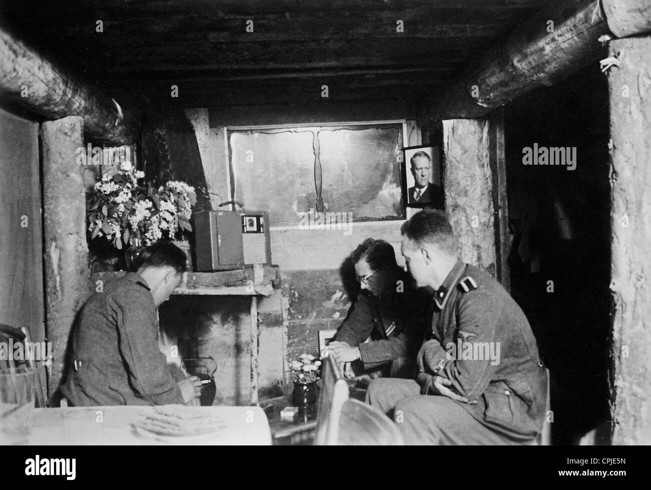 Norwegian waffen ss hi-res stock photography and images - Alamy