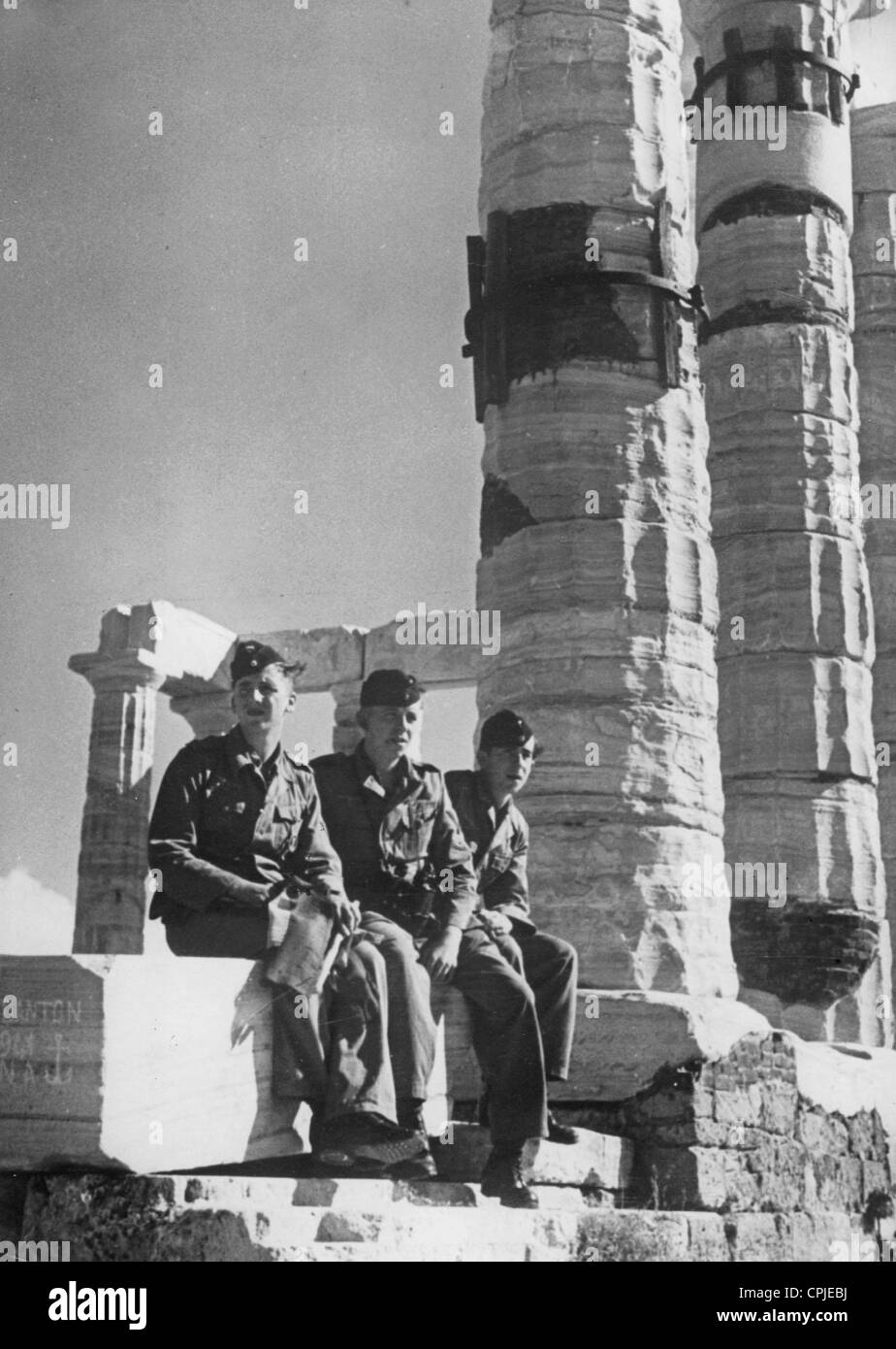 German acropolis hi-res stock photography and images - Alamy