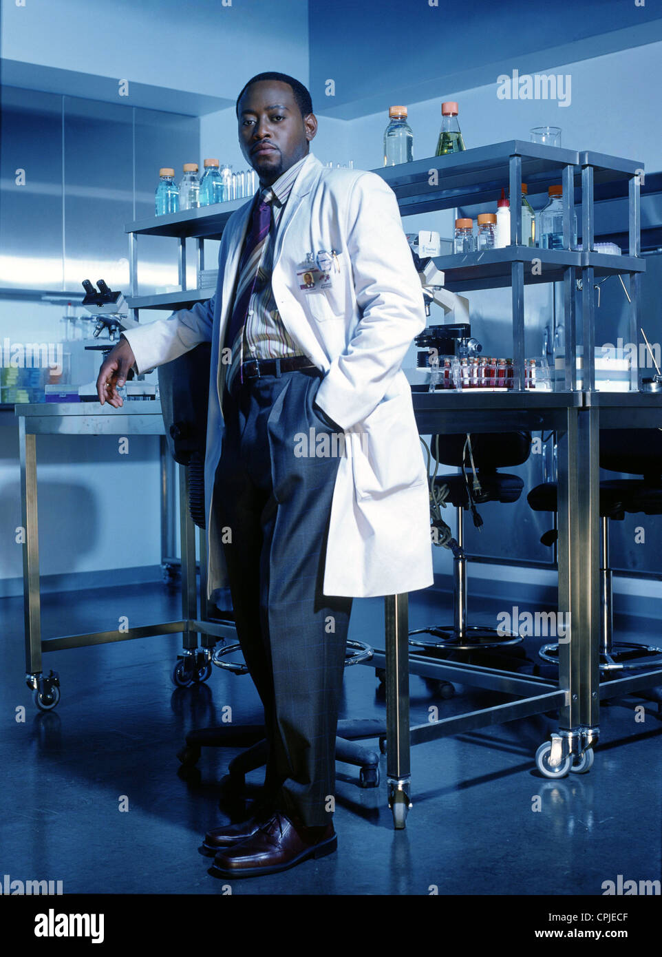 House M.D. (Season 1 Stock Photo - Alamy