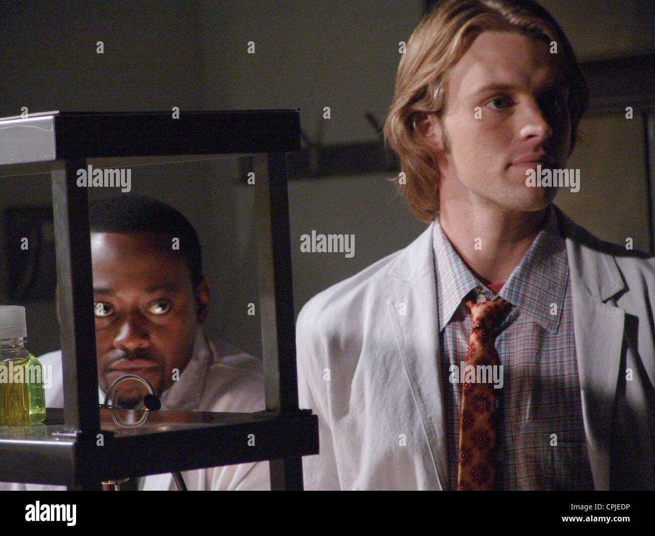 House M.D. (Season 1 Stock Photo - Alamy