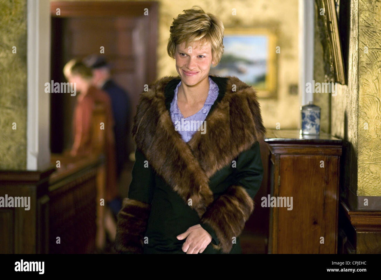Hilary swank amelia earhart hi-res stock photography and images - Alamy