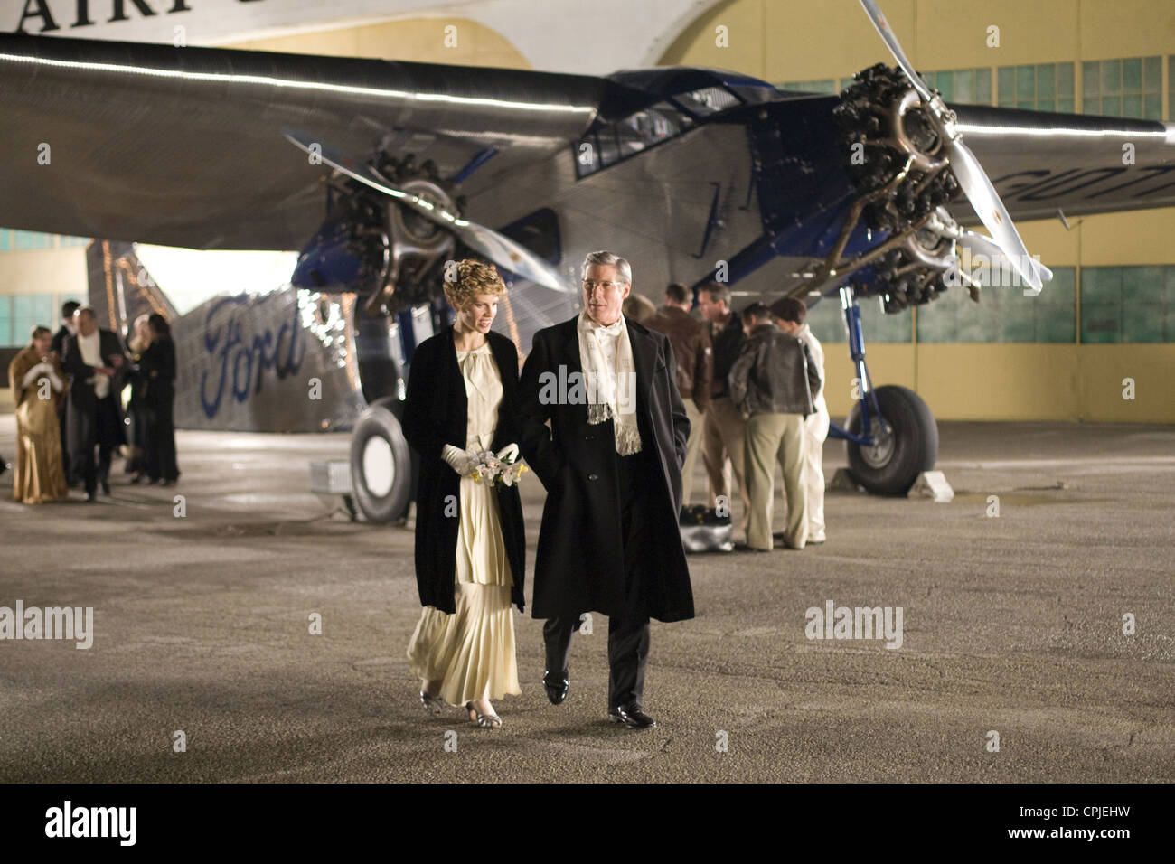 Hilary swank amelia earhart hi-res stock photography and images - Alamy
