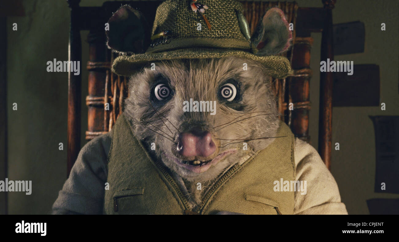 Mr mole hi-res stock photography and images - Alamy