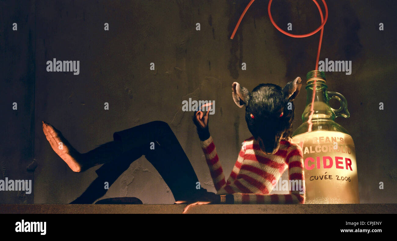 Fantastic mr fox hi-res stock photography and images - Alamy