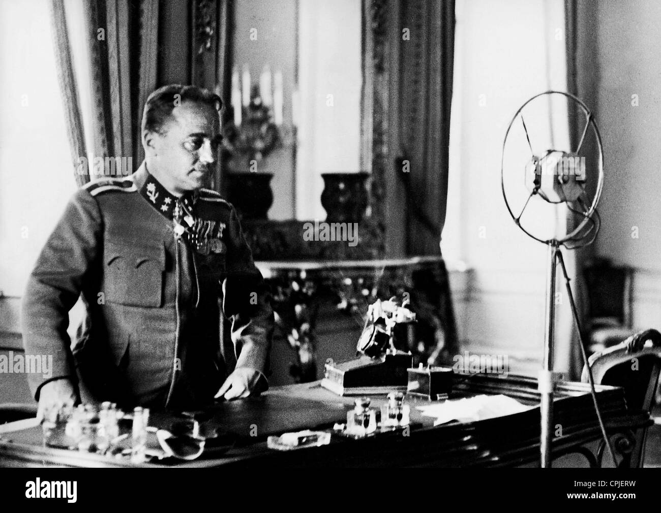 Chancellor dollfuss hi-res stock photography and images - Alamy