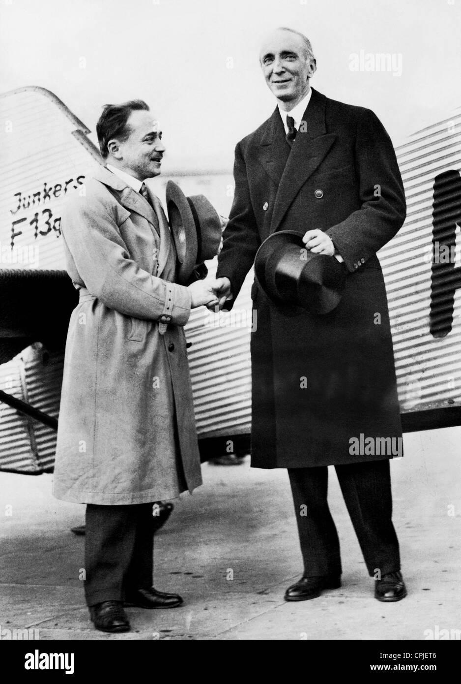 Engelbert Dollfuss, 1933 Stock Photo - Alamy