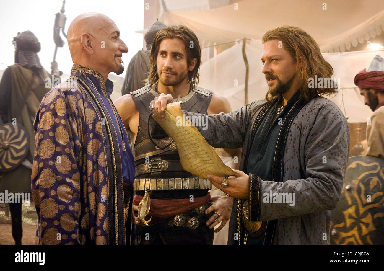 Prince of Persia: The Sands of Time Stock Photo - Alamy