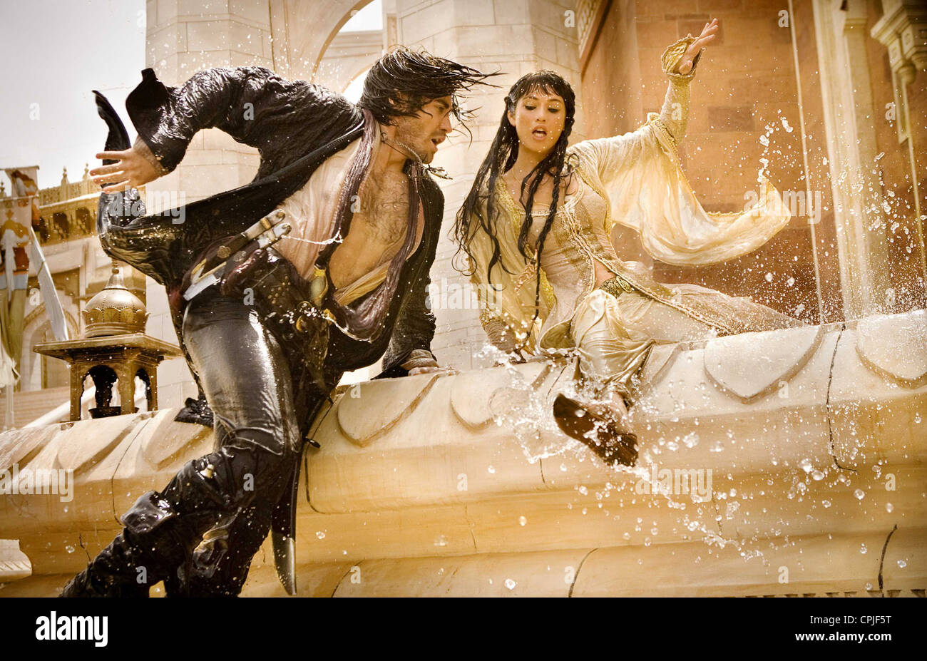 Prince of Persia: The Sands of Time Stock Photo - Alamy