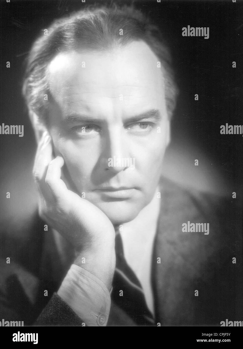 Igo Sym in 'Serenade', 1937 Stock Photo - Alamy