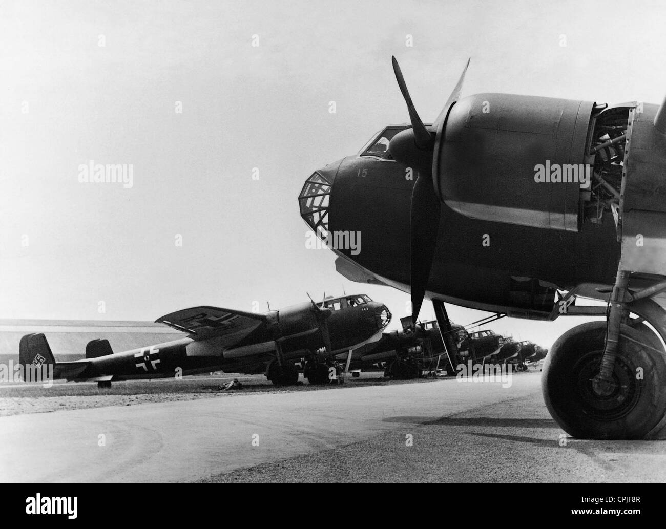 Dornier Do 217, 1941 Stock Photo - Alamy