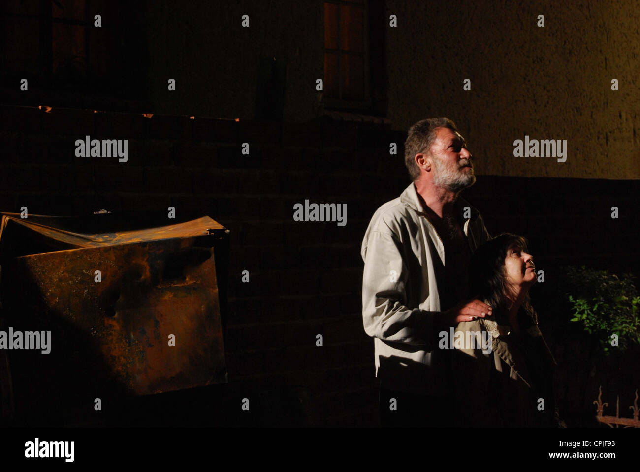 Michael raeburn paul luckhoff hi-res stock photography and images - Alamy