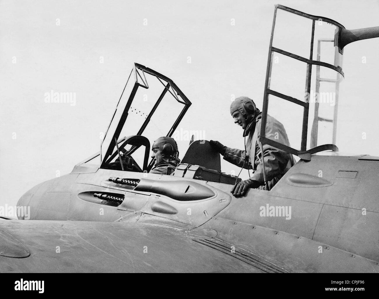 Focke Wulf Fw 187 'Falke', 1940 Stock Photo - Alamy