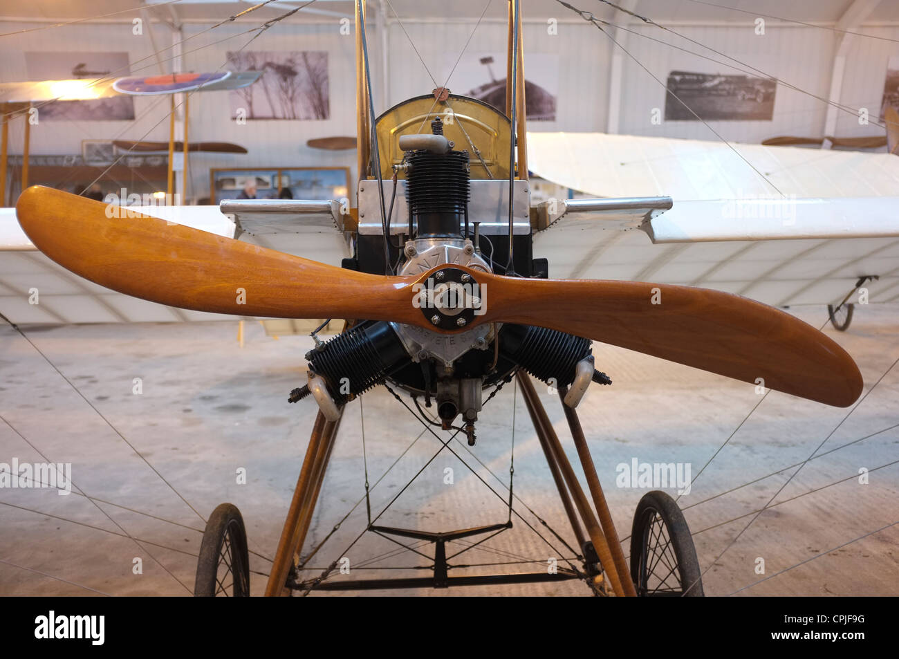 Aircraft Propeller Stock Photos & Aircraft Propeller Stock Images - Alamy
