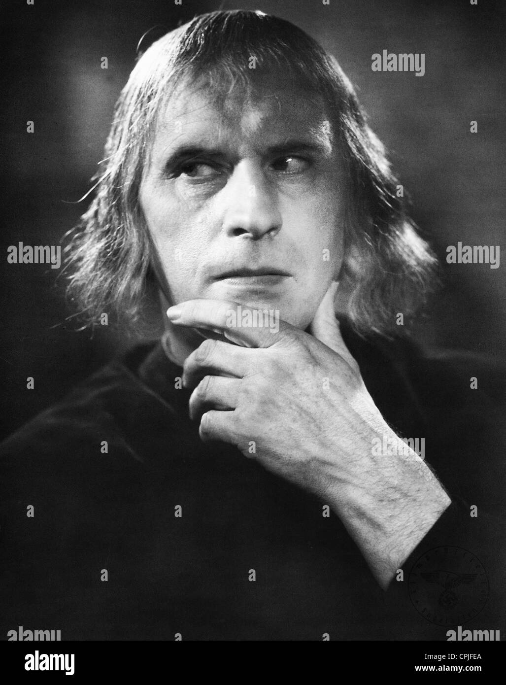 Fritz Rasp in 'Paracelsus', 1943 Stock Photo - Alamy