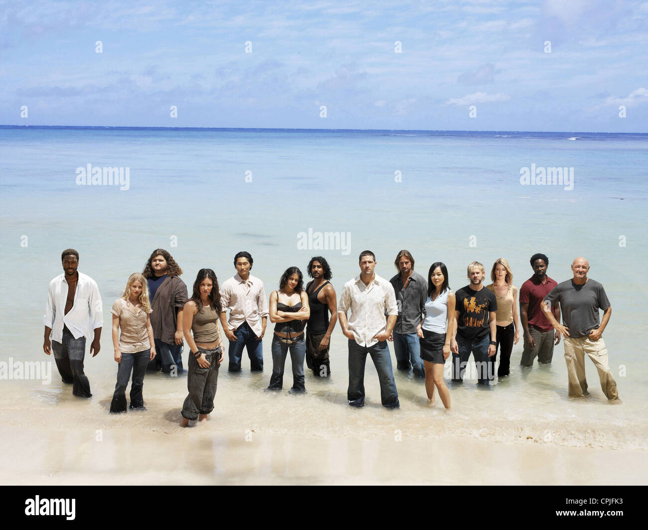 Michelle rodriguez lost hi-res stock photography and images - Alamy