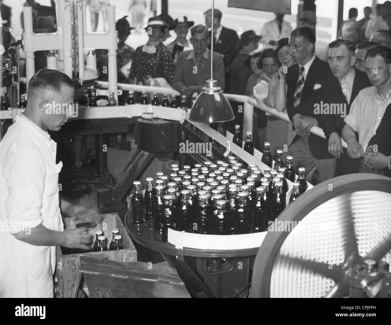 Coca cola coca cola Black and White Stock Photos & Images - Alamy