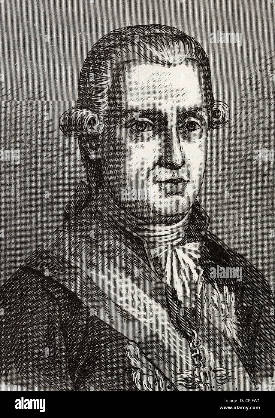 Count of spain hi-res stock photography and images - Alamy