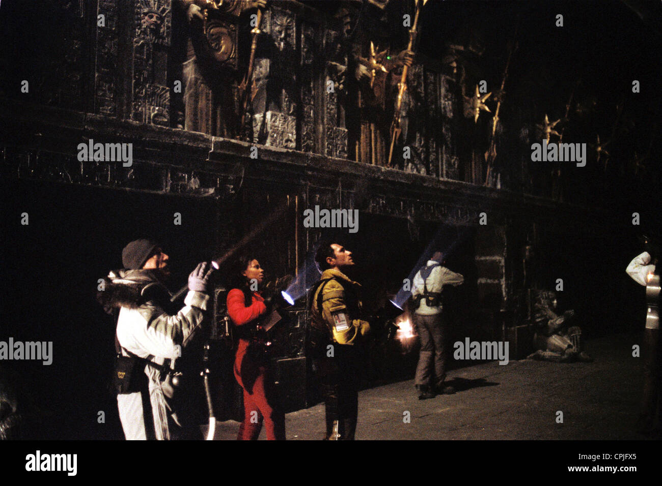 Predator lance henriksen alien vs hi-res stock photography and images ...